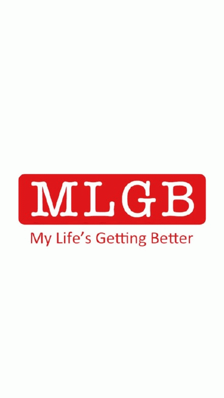 MLGBMy Life's Getting Better “MLGB”却配文“My Life's Getting Better”的有趣表情包 ...