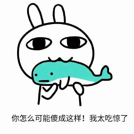 你怎么可能傻成这样！我太吃惊了表情包图片gif动图 - 求表情网,斗图从此不求人!