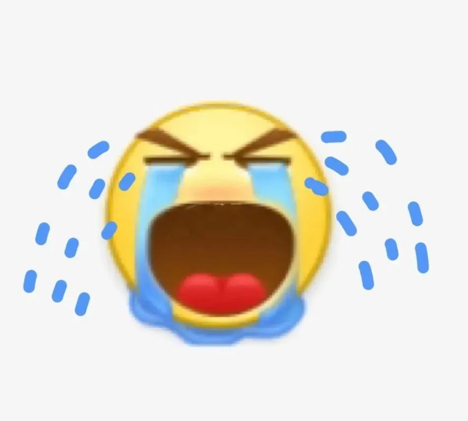 “大哭流涕”表情包，夸张表情尽显悲伤，惹人同情 表情包｜表情包动态图gif小图表情包图片gif动图 - 求表情网,斗图从此不求人!