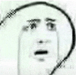 惊讶脸表情包，瞪大双眼微张嘴，表情滑稽有趣 表情包（100张）表情包图片gif动图 - 求表情网,斗图从此不求人!