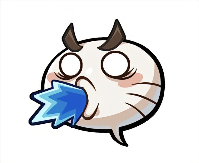 火影忍者跳舞 摸头 笑哭表情包 可爱卡通形象一脸惬意，仿佛在享受温柔的抚摸表情包图片gif动图 - 求表情网,斗图从此不求人!