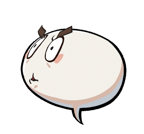 火影忍者跳舞 摸头 笑哭表情包 呆萌卡通头像，瞪大双眼一脸惊讶的可爱表情表情包图片gif动图 - 求表情网,斗图从此不求人!