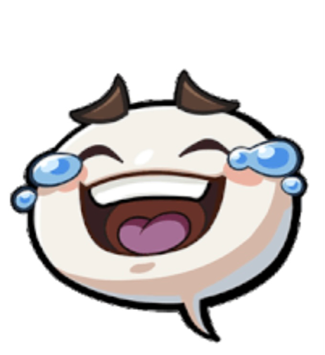 火影忍者跳舞 摸头 笑哭表情包 可爱卡通形象一脸惬意，仿佛在享受温柔的抚摸表情包图片gif动图 - 求表情网,斗图从此不求人!